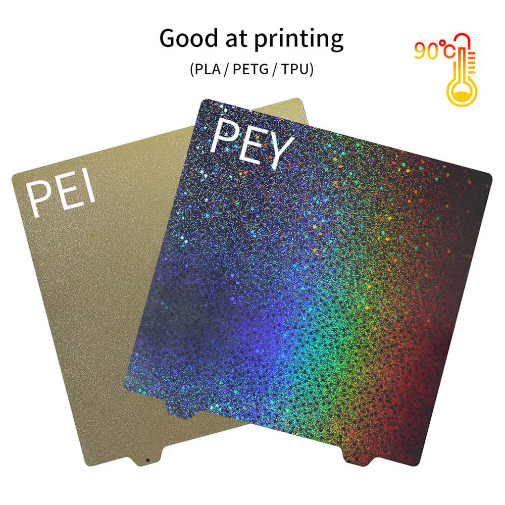 FYSETC PEY+PEI Spring Steel Plate with Magnetic Sticker
