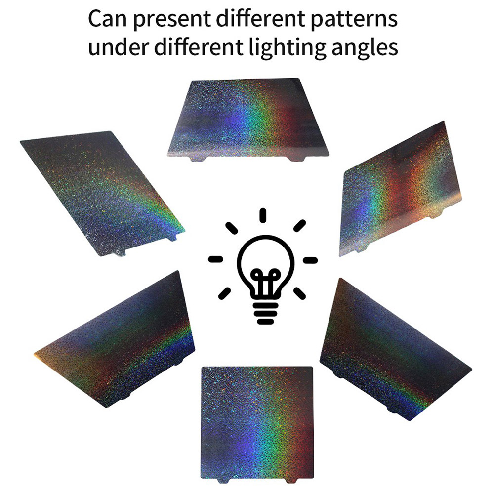 FYSETC PEY+PEI Spring Steel Plate with Magnetic Sticker