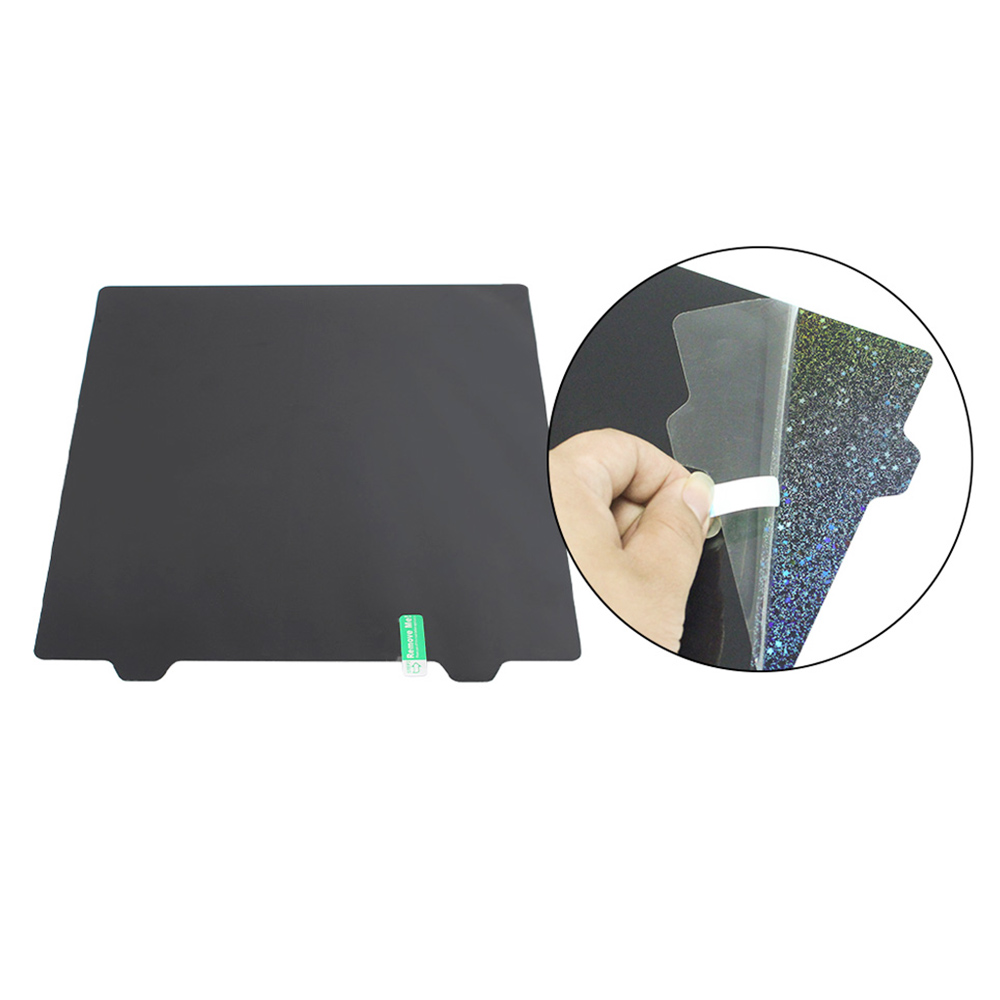 FYSETC PEY+PEI Spring Steel Plate with Magnetic Sticker