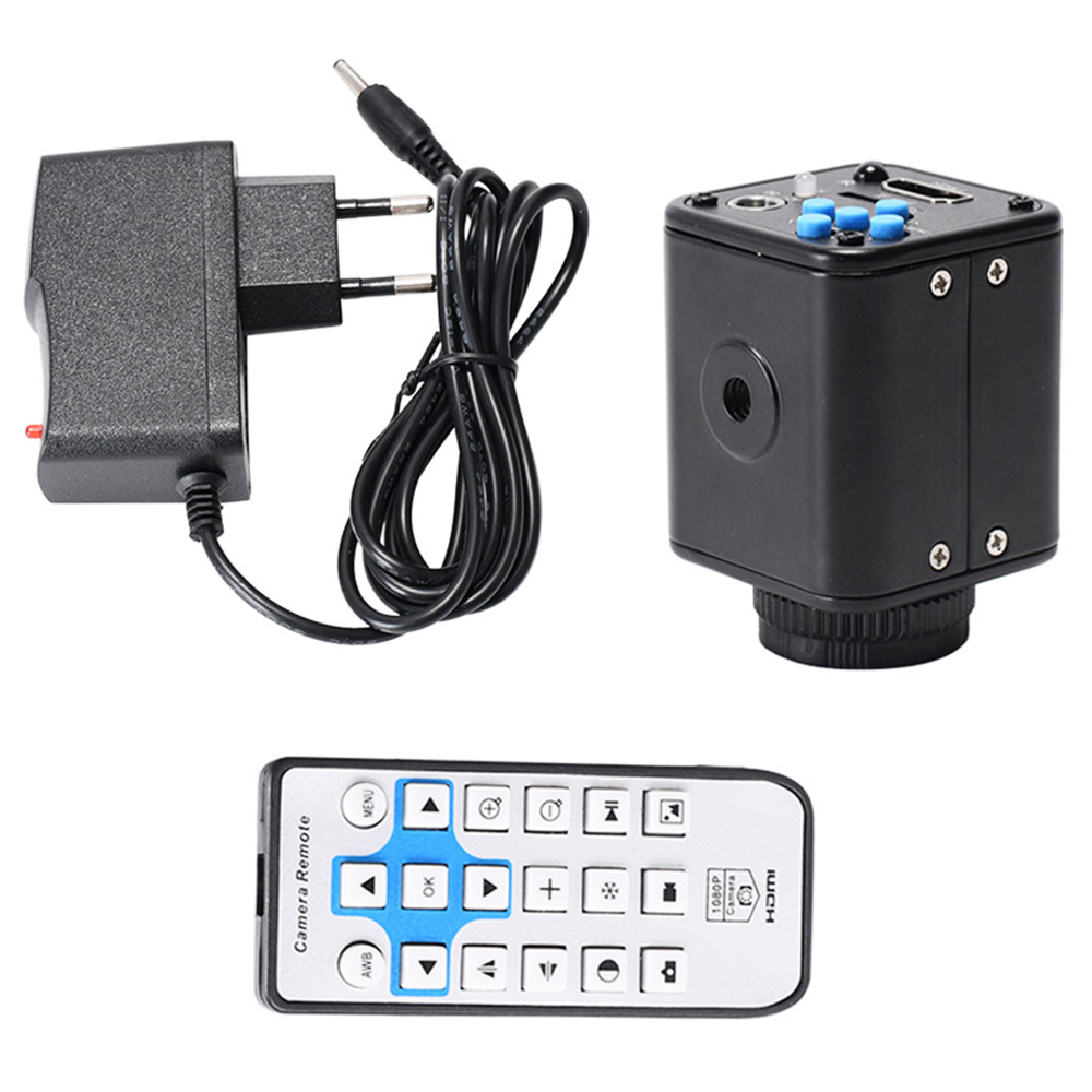 HAYEAR 24MP Microscope Camera EU Plug