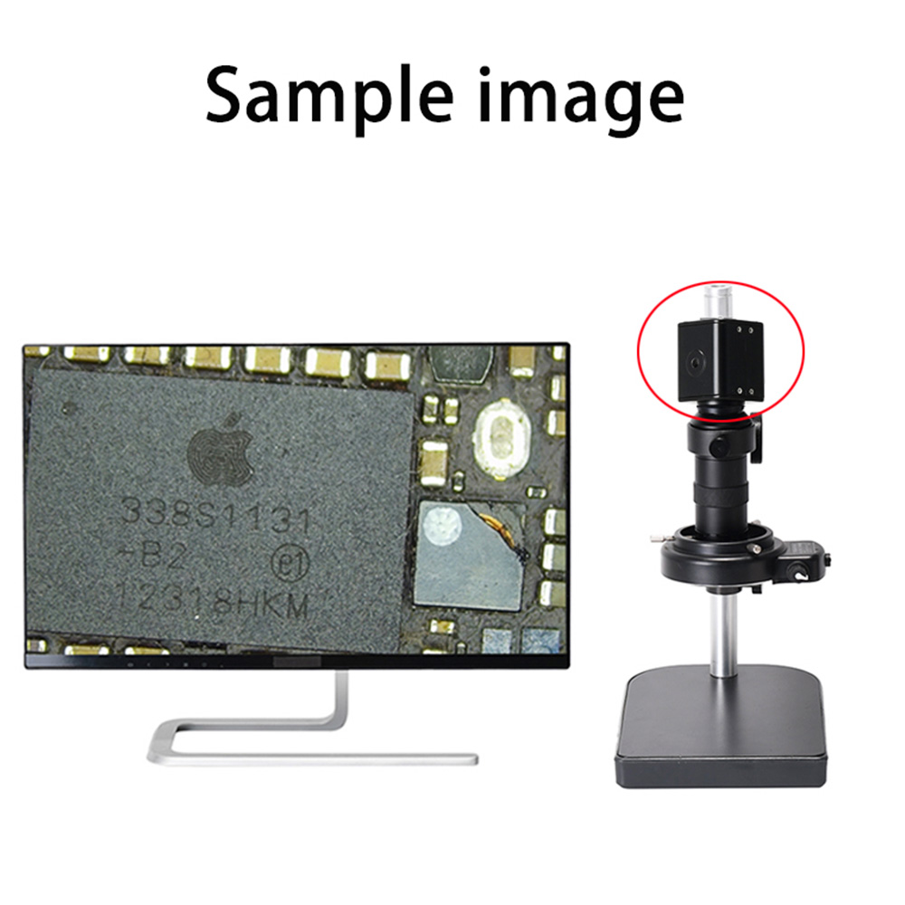 HAYEAR 24MP Microscope Camera US Plug