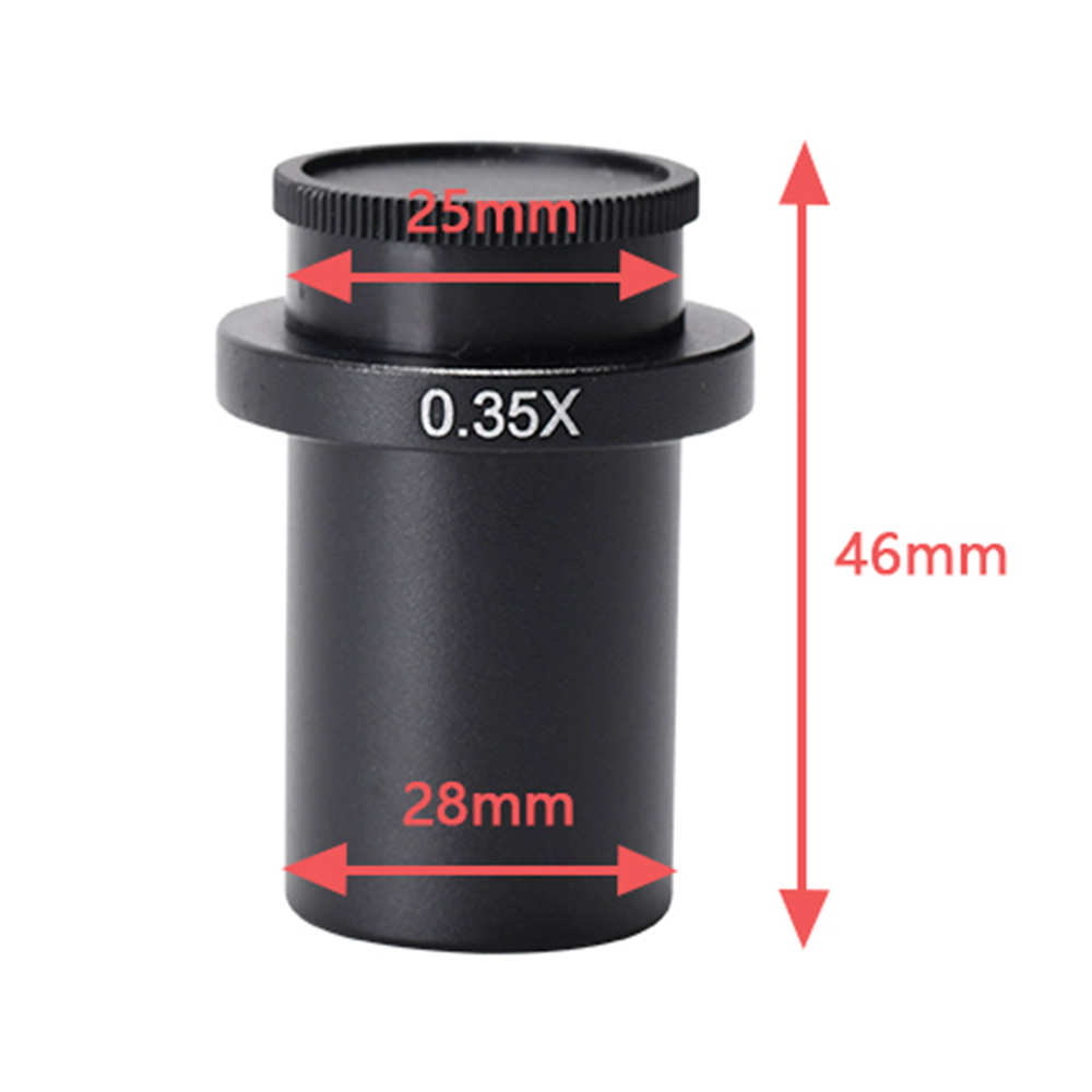 HAYEAR 0.35X Microscope Eyepiece