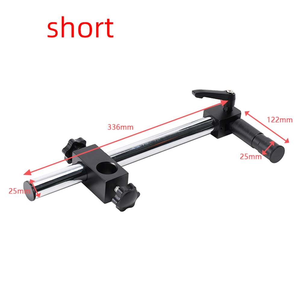 HAYEAR 25mm Hole Microscope Table Stand 450mm
