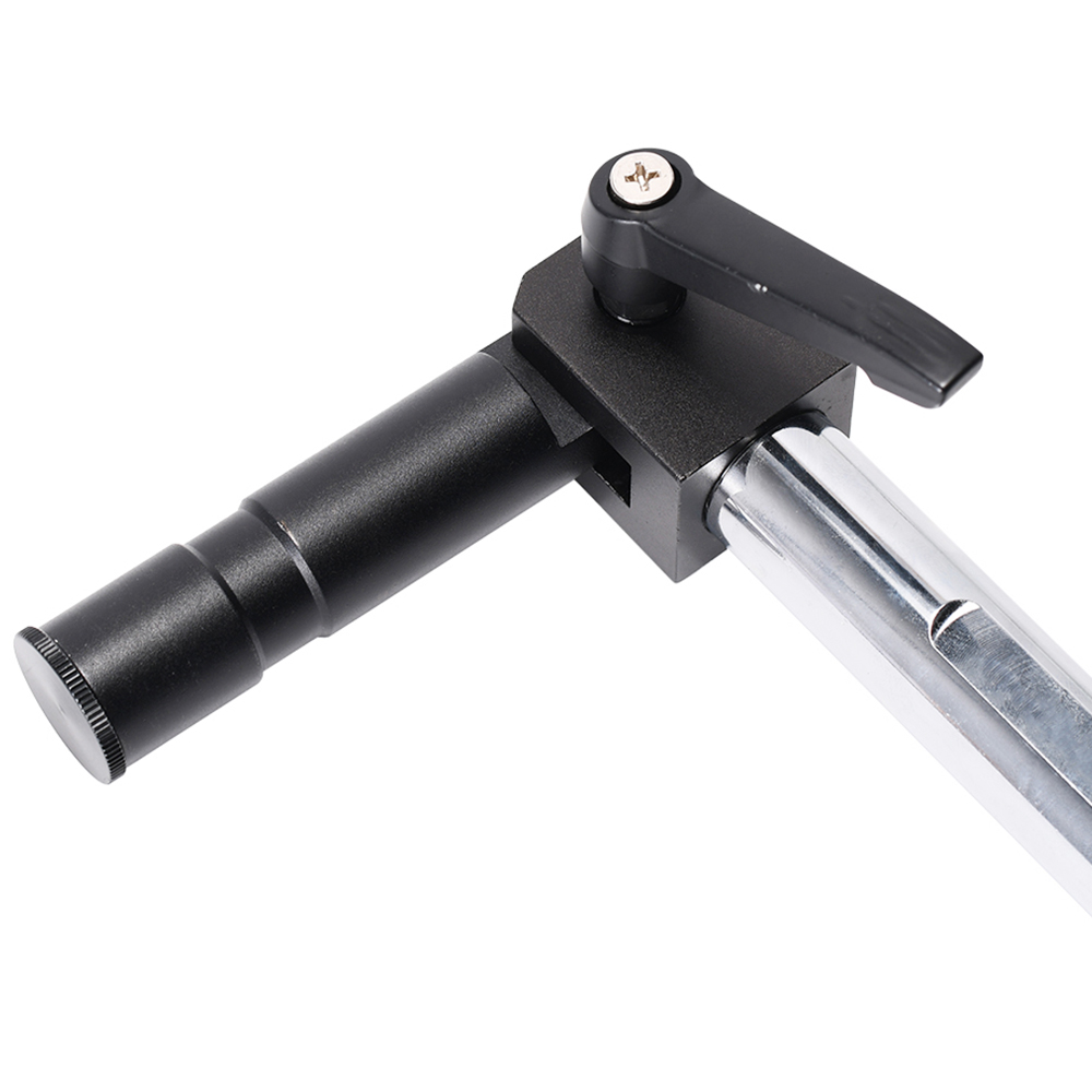 HAYEAR 25mm Hole Microscope Table Stand 450mm