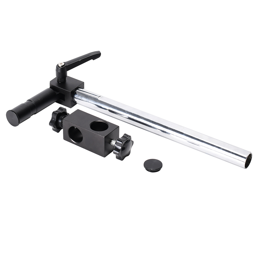 HAYEAR 25mm Hole Microscope Table Stand 450mm
