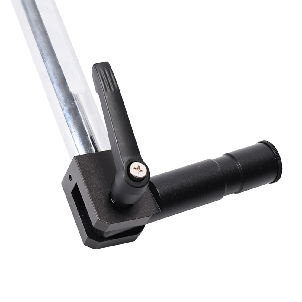 HAYEAR 25mm Hole Microscope Table Stand 460mm