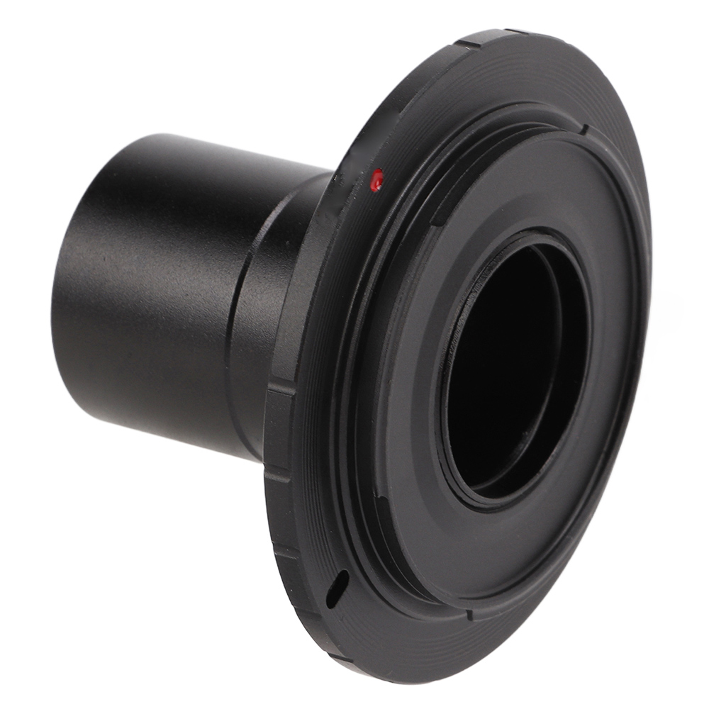 HAYEAR Microscope C-mount Adapter for Nikon