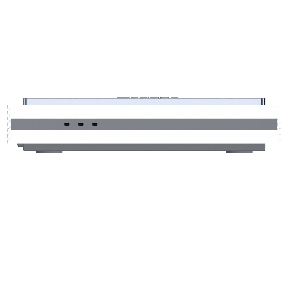 MECOOL KM2 PLUS Deluxe TV Box - EU Plug