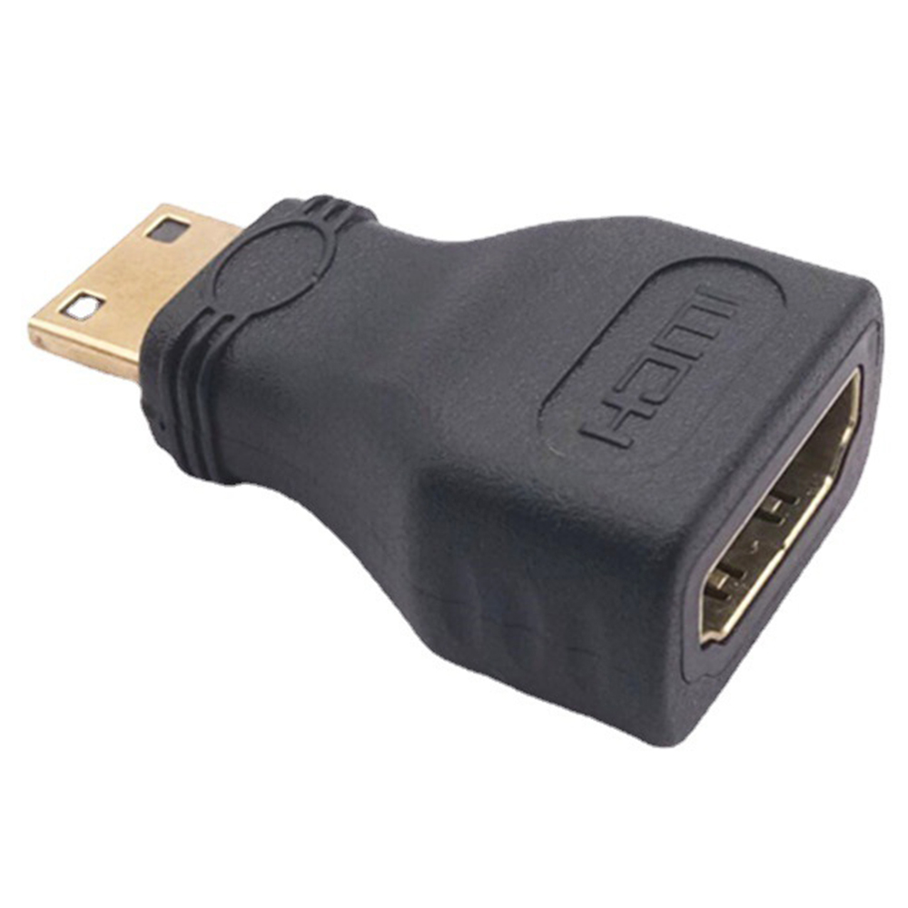Mini HDMI to HDMI Adapter