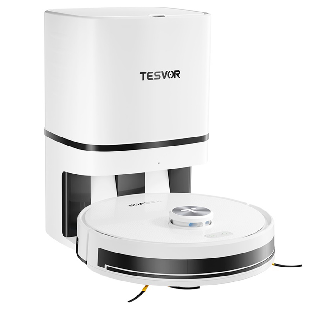 Tesvor S7 Pro AES Robot Vacuum Cleaner