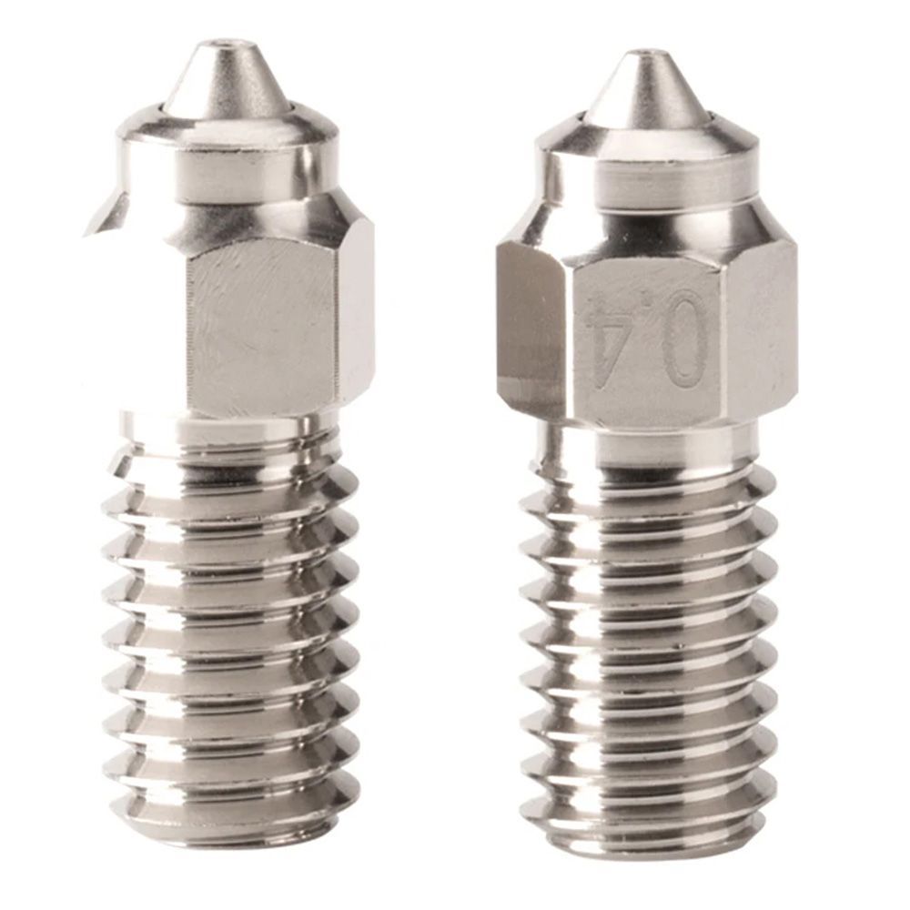 Trianglelab 0.4mm Bimetallic MY Nozzle for ELEGOO Neptune 4