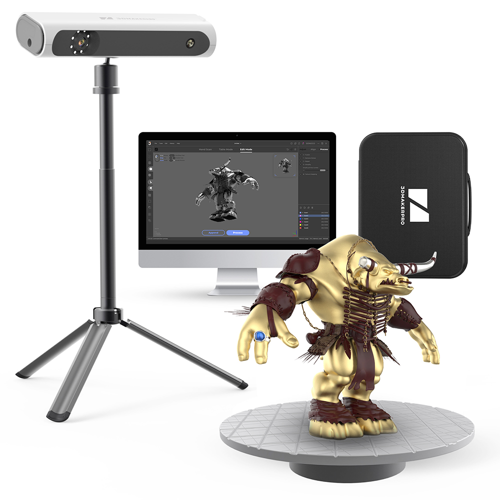 3DMakerpro Lynx 3D Scanner Premium Edition | United States