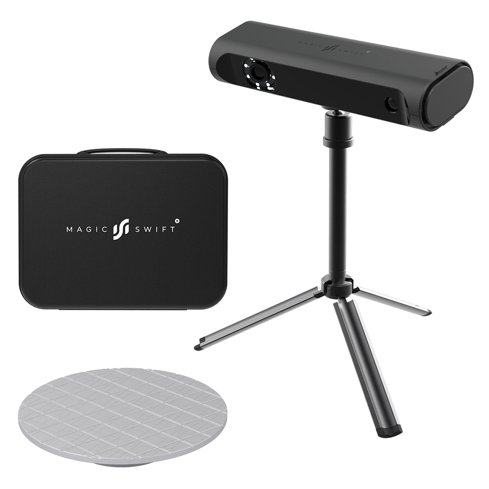 3DMakerpro Magic Swift Plus 3D Scanner Premium Edition