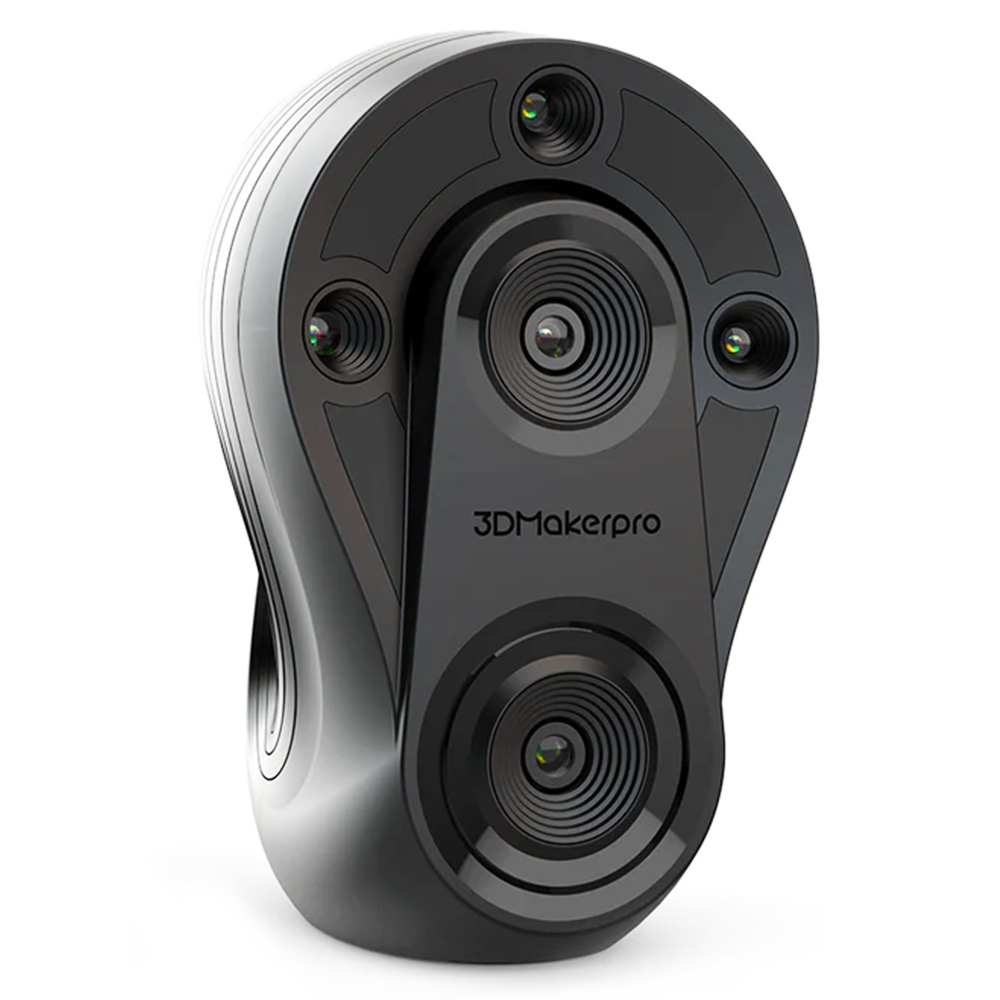 3DMakerpro Whale 3D Scanner