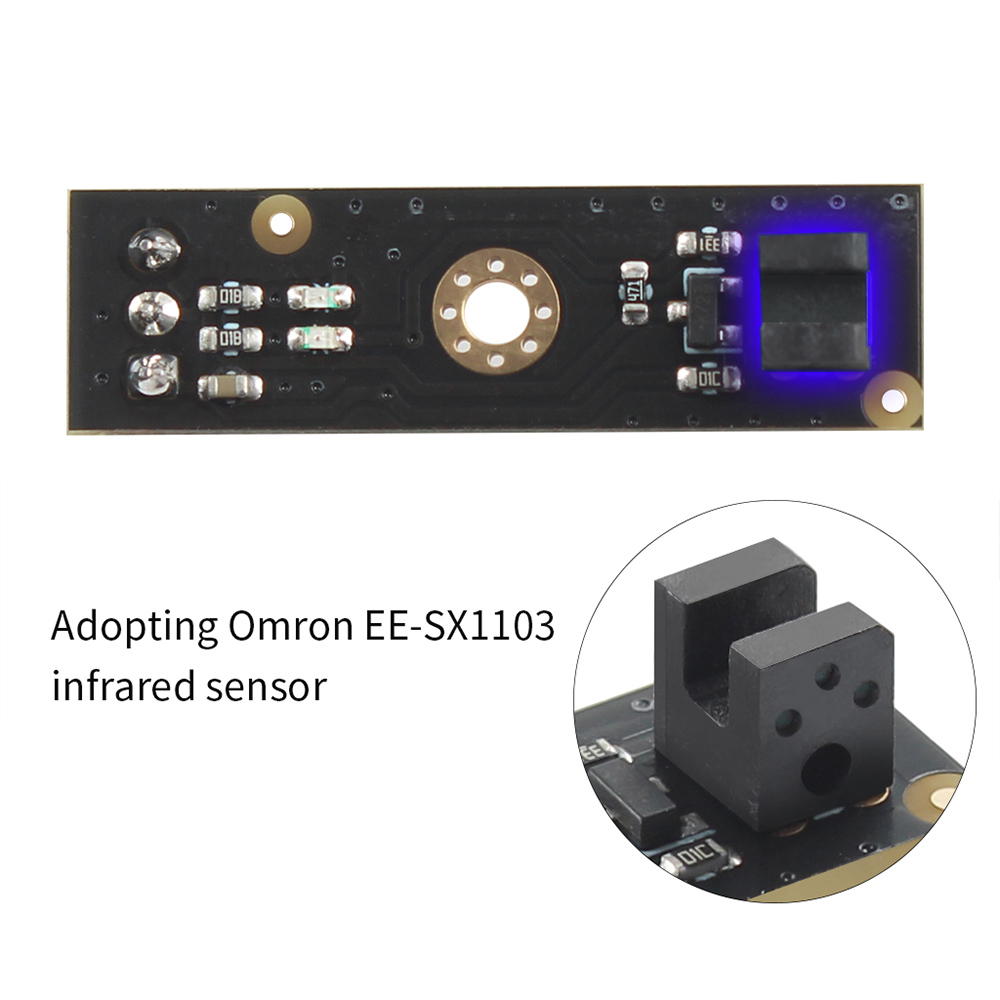 FYSETC IR Sensor Rev0.5 Filament Break Detection for ERCF FYSETC IR Sensor Rev0.5 Filament Break Detection for ERCF