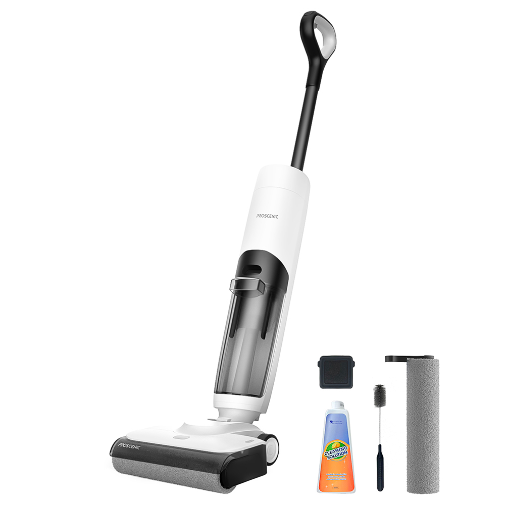 Proscenic F10 Cordless Wet Dry Vacuum Cleaner | Europe