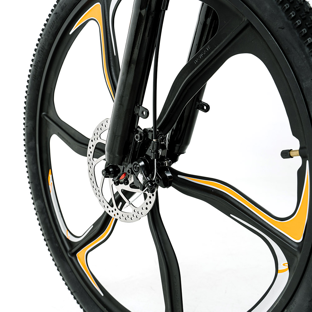 Myatu M0126 Integrated Wheel Electric Bike