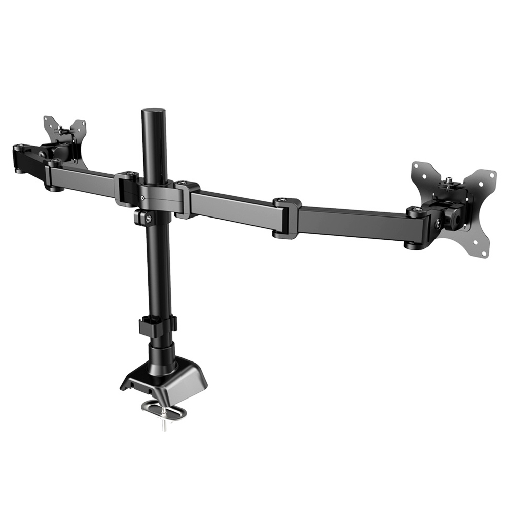 Adjustable Dual Monitor Stand