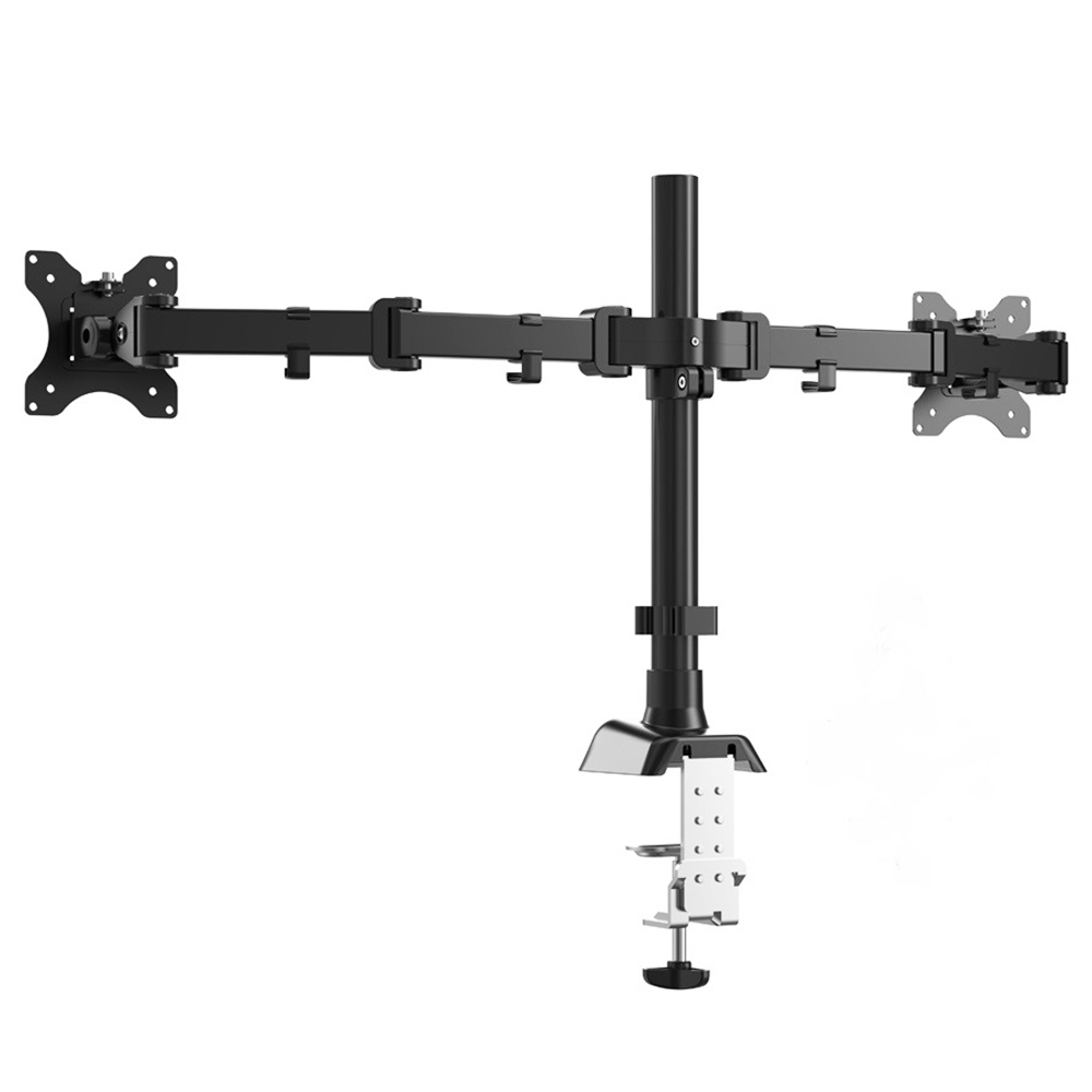 Adjustable Dual Monitor Stand