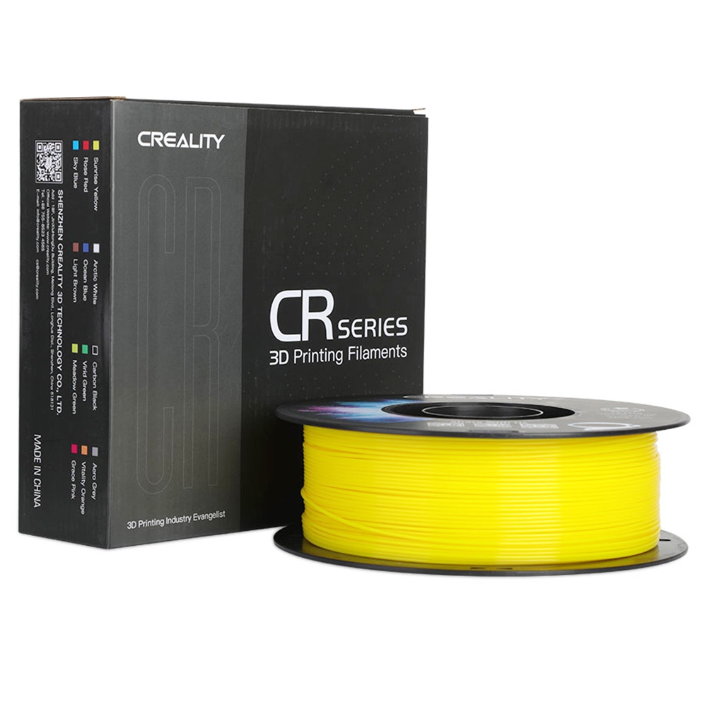 Creality CR-PETG Filament Yellow