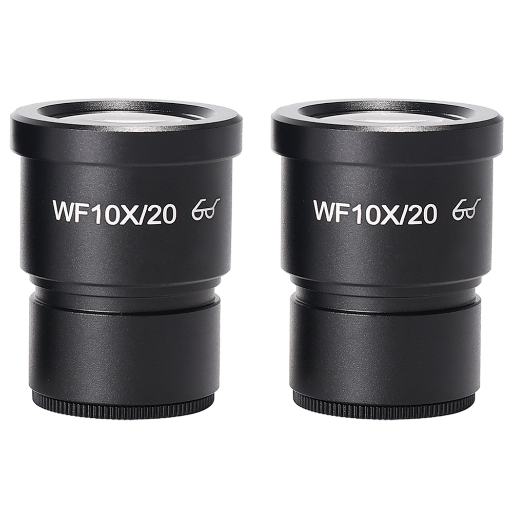 HAYEAR 30mm WF10X/20 Microscope Eyepiece