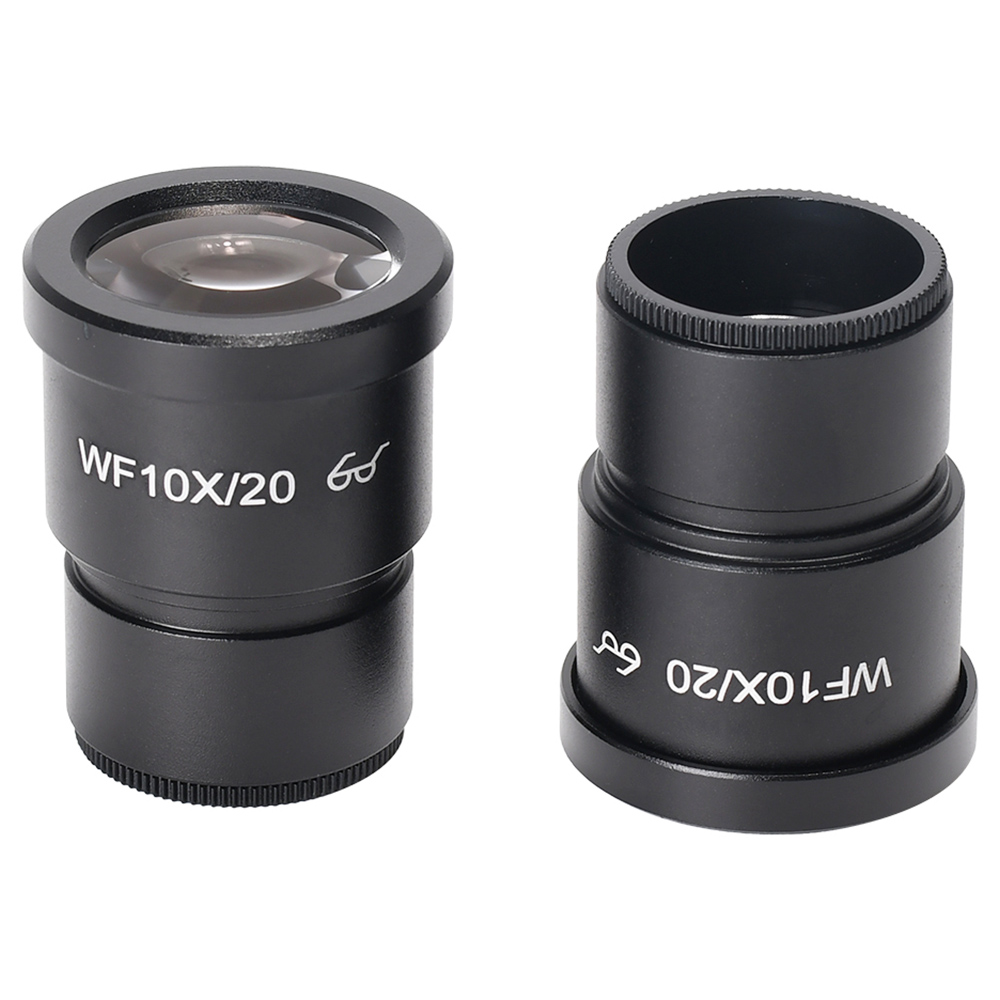 HAYEAR 30mm WF10X/20 Microscope Eyepiece