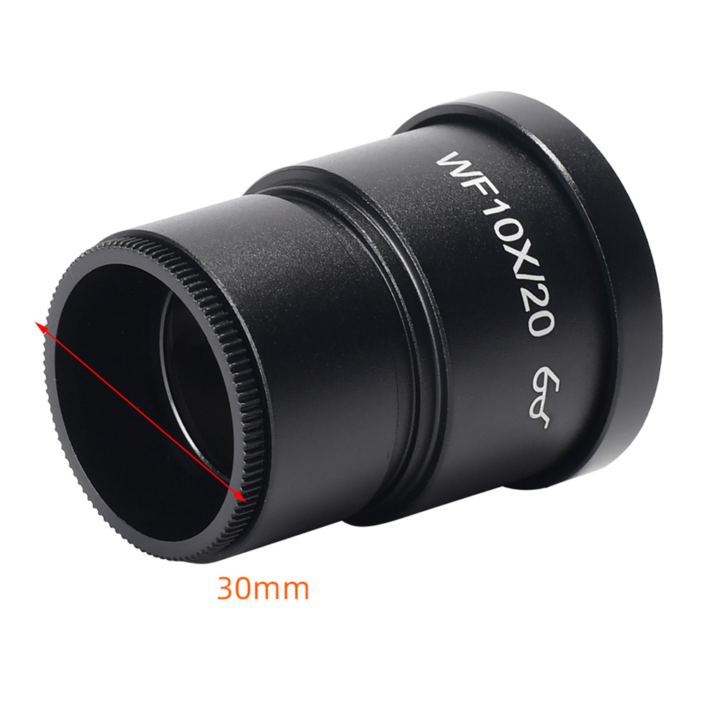 HAYEAR 30mm WF10X/20 Microscope Eyepiece