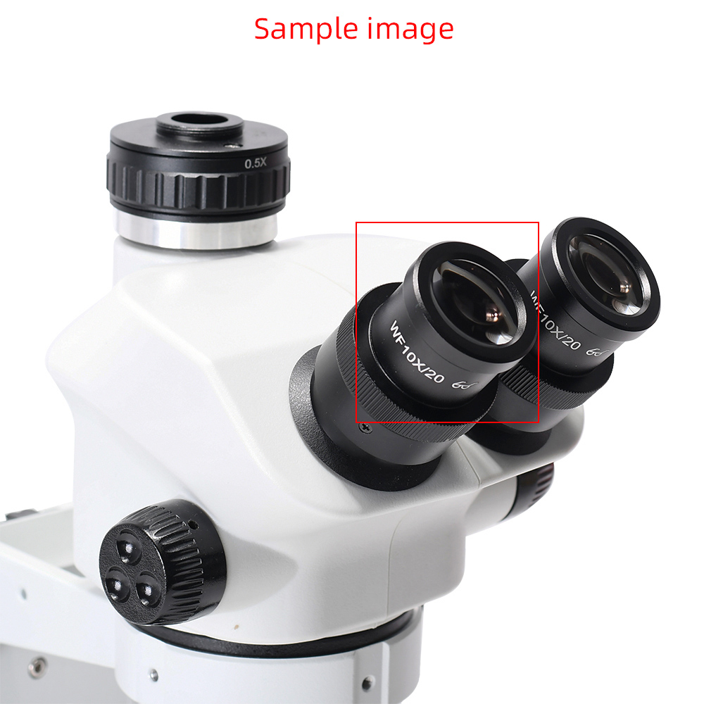 HAYEAR 30mm WF10X/20 Microscope Eyepiece