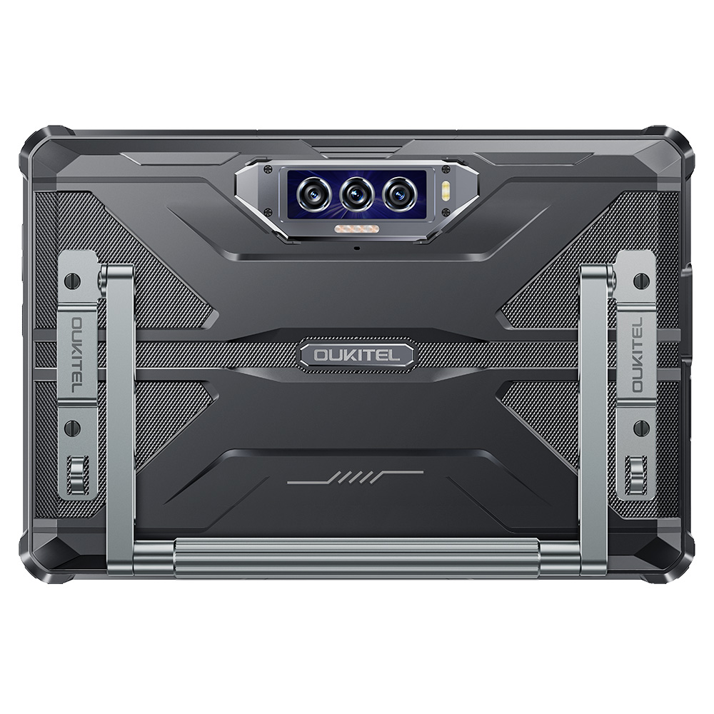 OUKITEL RT7 4G Titan Rugged Tablet - Grey