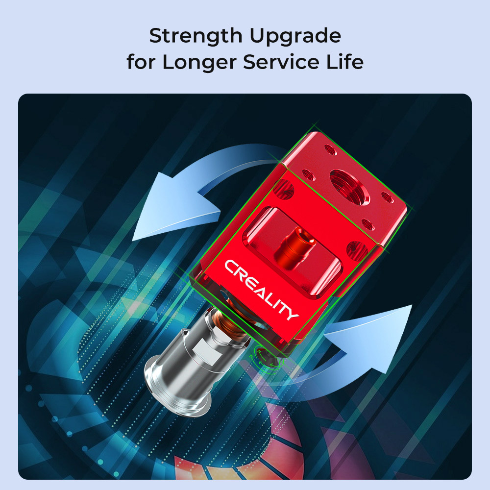 Creality Spider Water-Cooled Ceramic Hotend