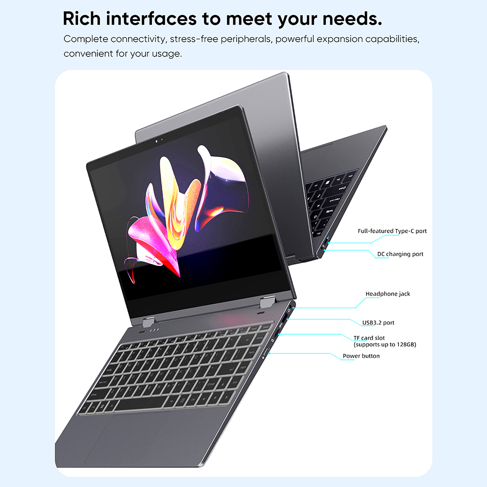N-one Nbook Plus Laptop