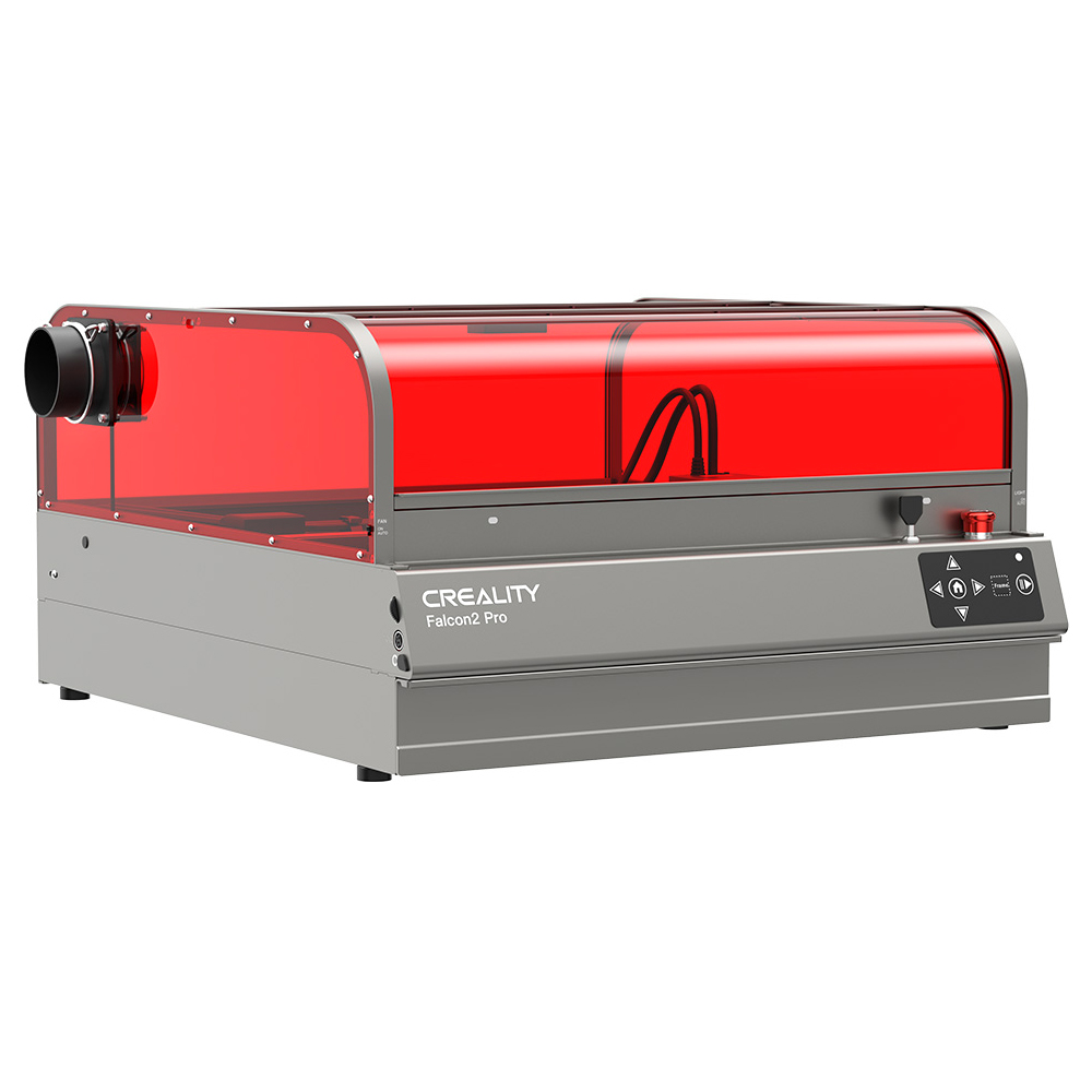 Creality Falcon2 Pro 40W Laser Cutter FDA Class1 | Poland