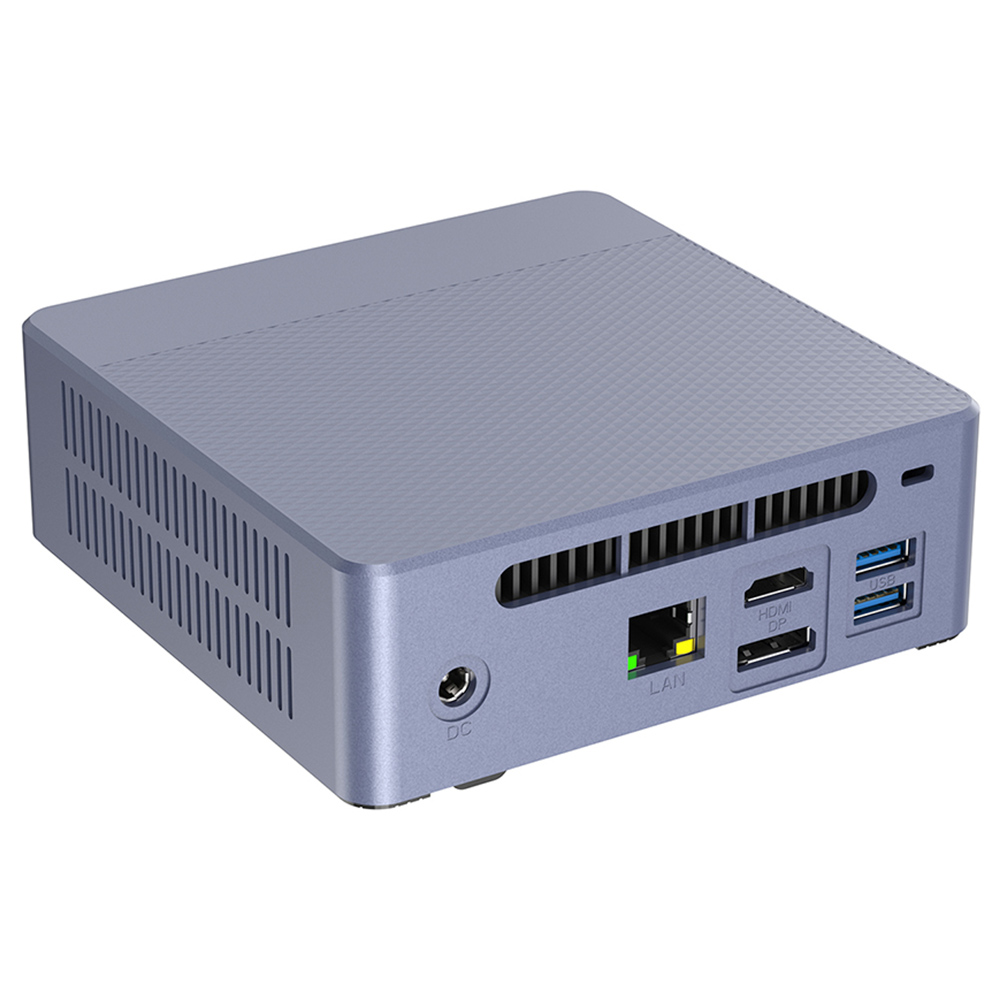 GXMO N95 Mini PC 8GB+256GB - EU Plug