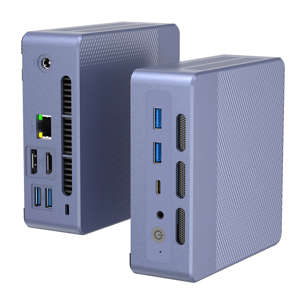 GXMO N95 Mini PC 8GB+256GB - US Plug