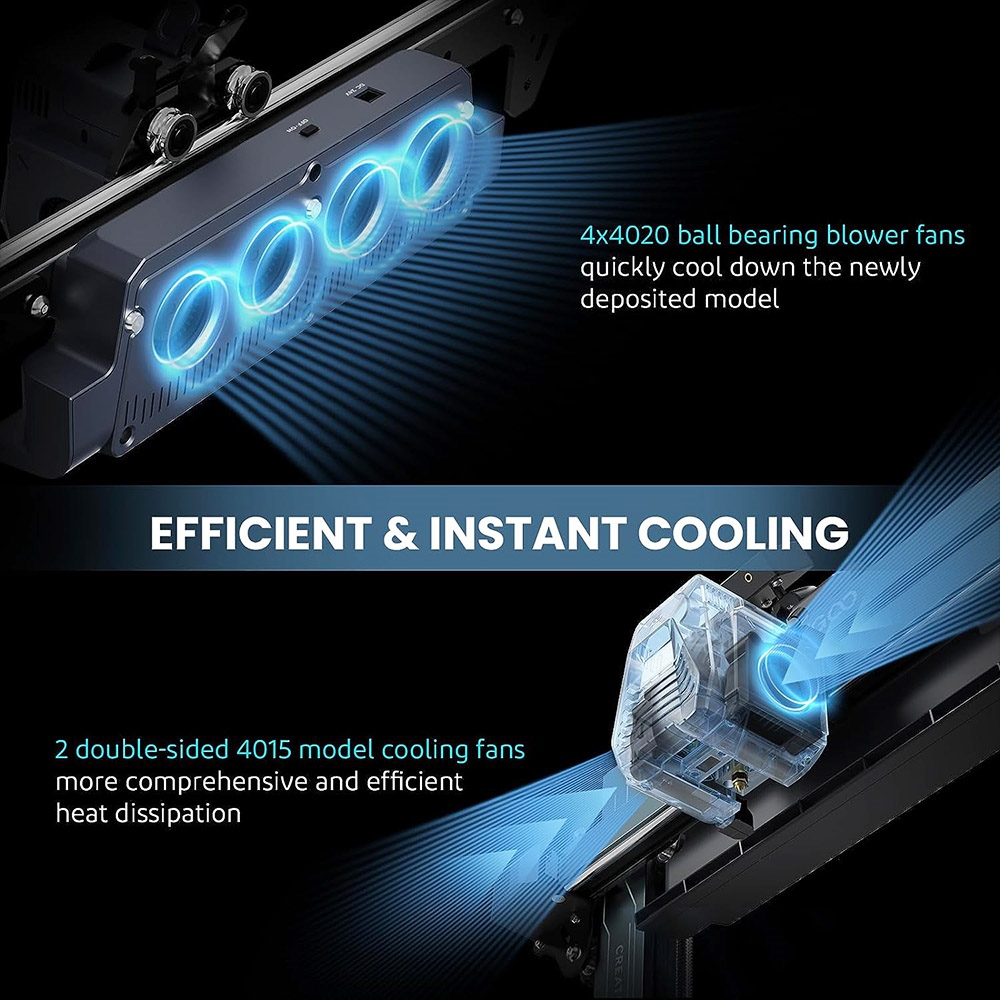 Elegoo Neptune 4 Pro 3D Printer 225*225*265mm