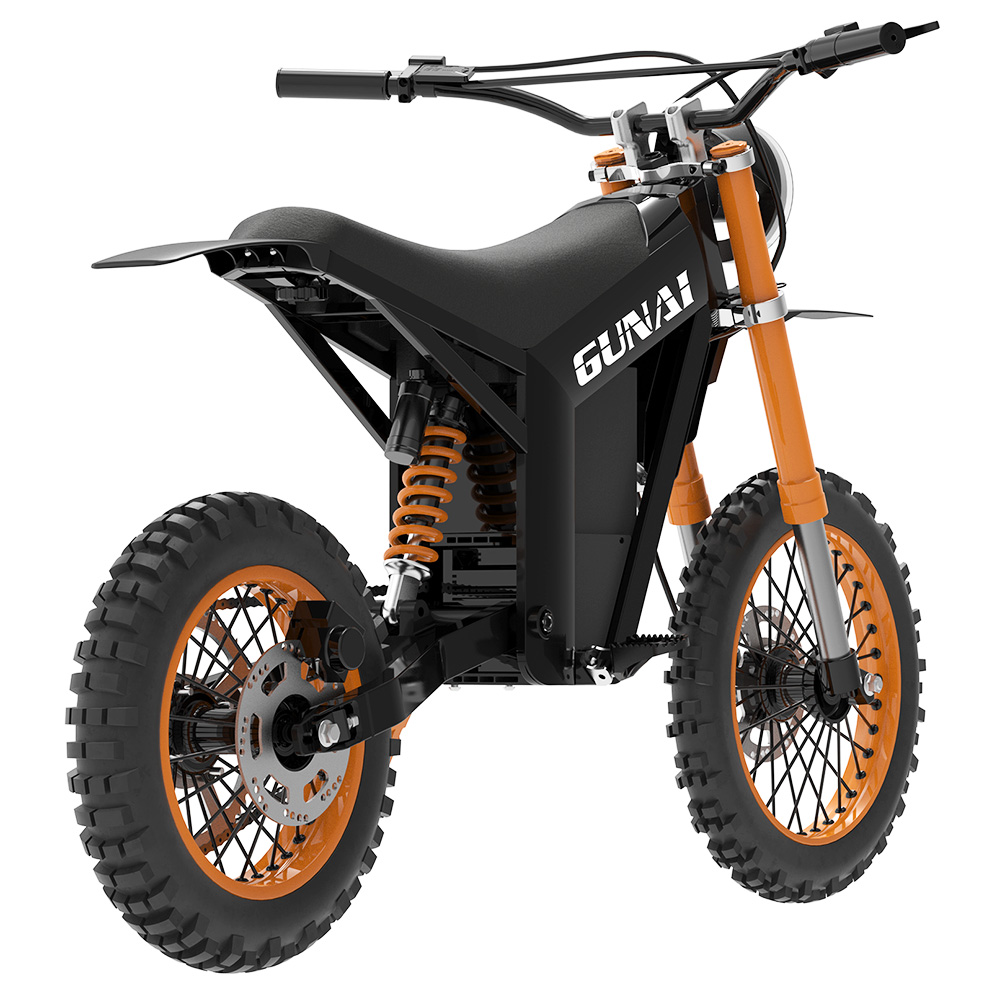 GUNAI GN21 Electric Dirt Bike 1200W Motor