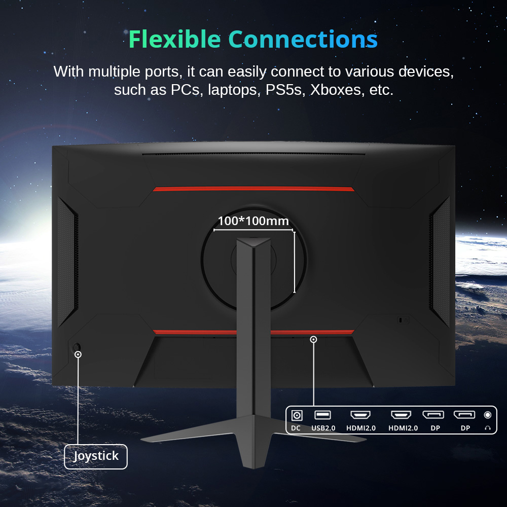 KTC H32S17 Gaming Monitor 32 inch | Germany