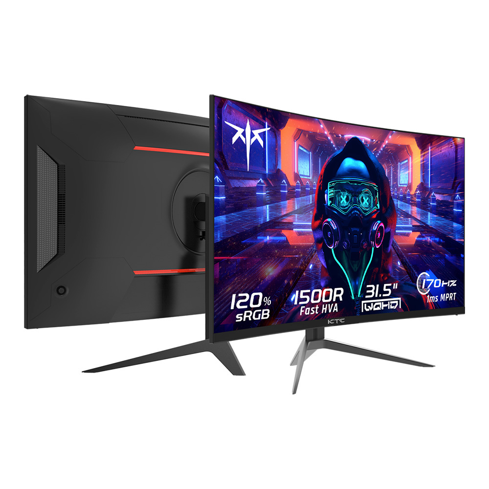 KTC H32S17 Gaming Monitor 32 inch | Poland
