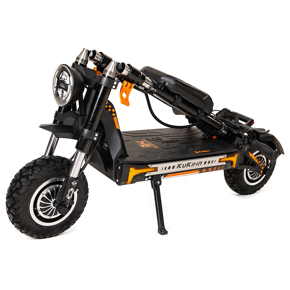 KuKirin G4 Max 2*1600W 35.2Ah 12-inch Off-road Electric Scooter