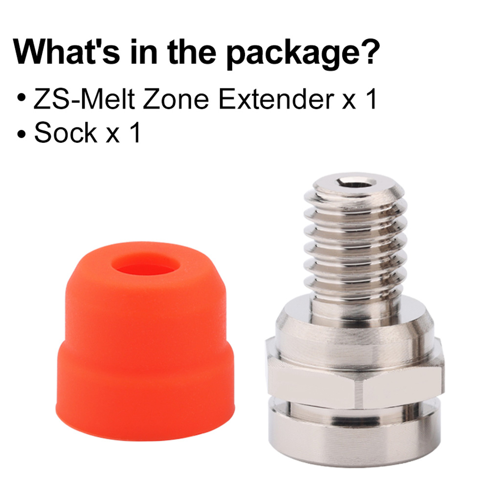 Trianglelab ZS-MZE-HF PLUS Melt Zone Extender