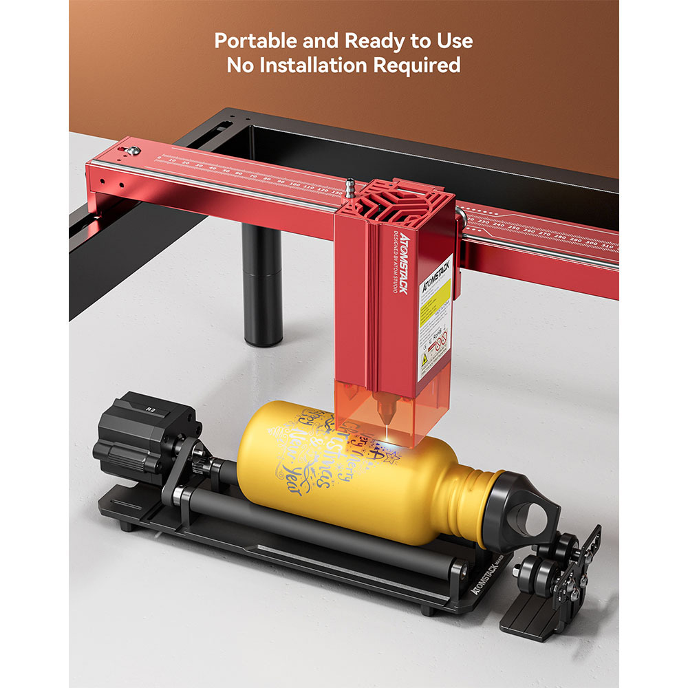 ATOMSTACK R2-B Simple Rotary Roller | Europe