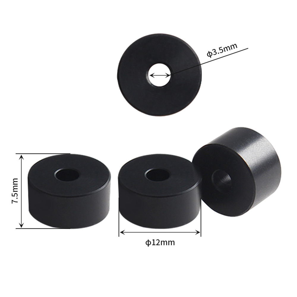 FYSETC 3D Printer Isolation Column for VORON 2.4 R2/Trident 3D Printer