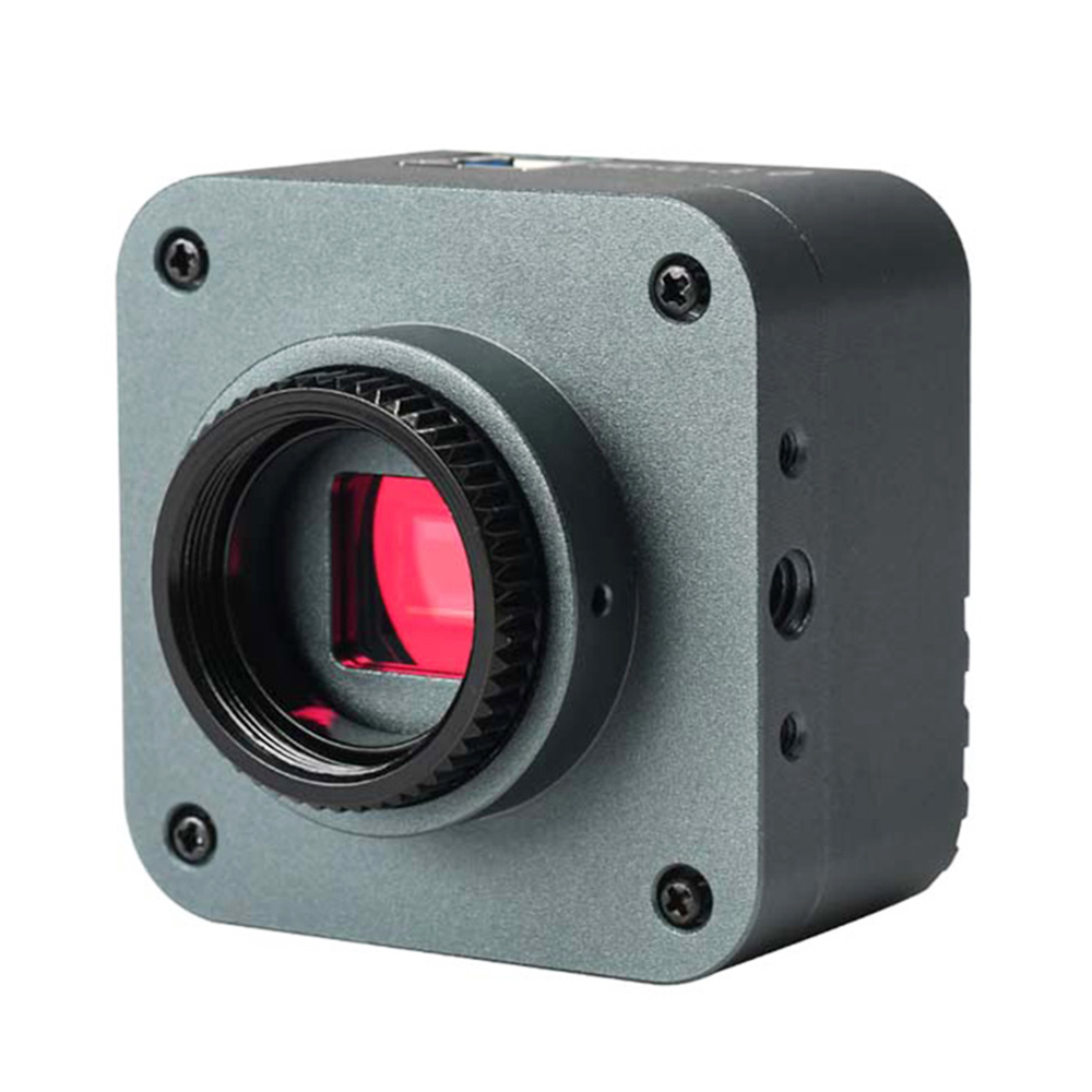 HAYEAR 8MP 4K Microscope Video Camera