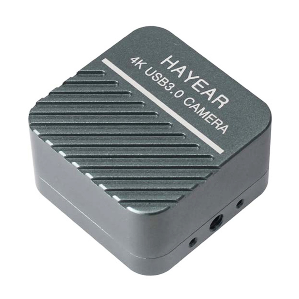HAYEAR 8MP 4K Microscope Video Camera