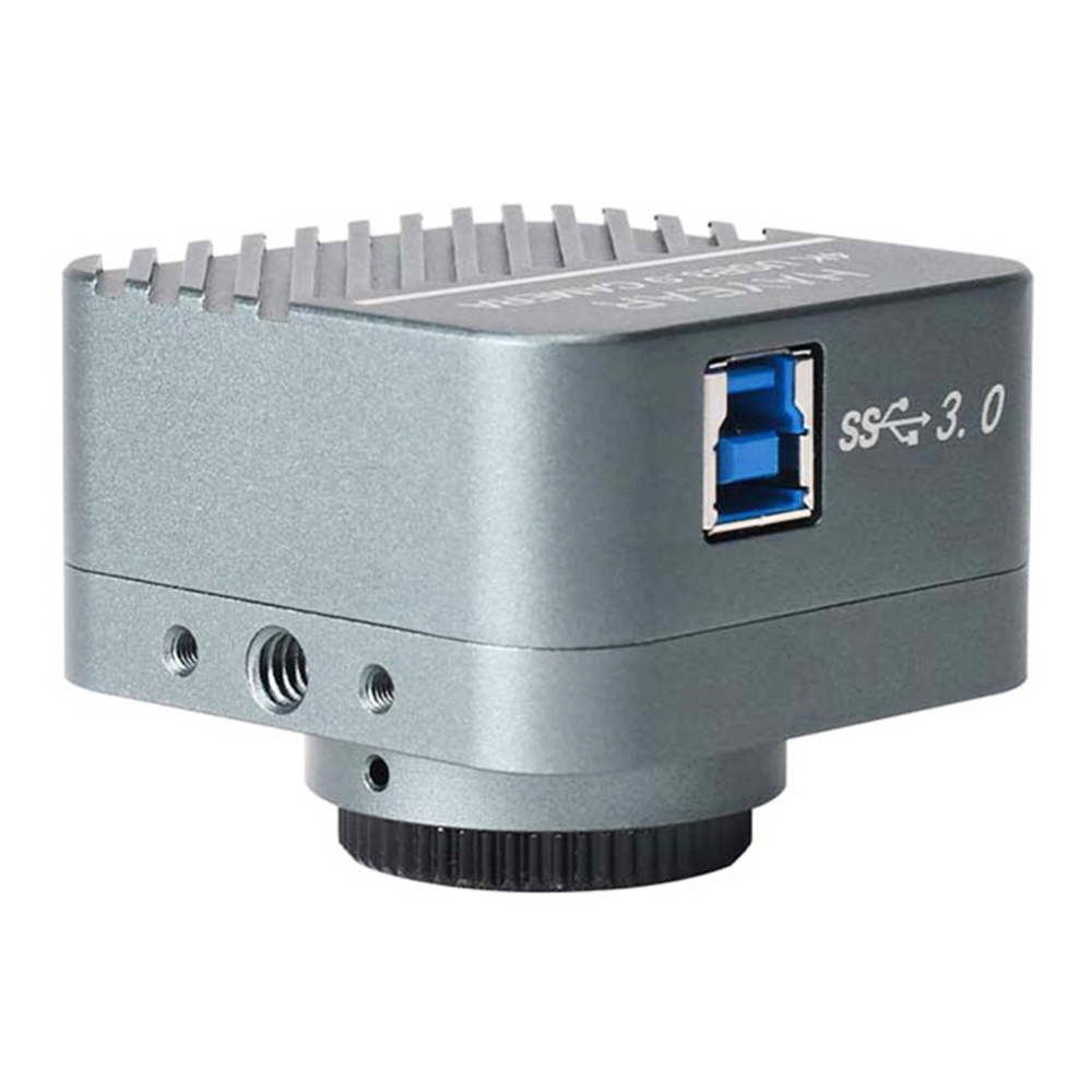 HAYEAR 8MP 4K Microscope Video Camera