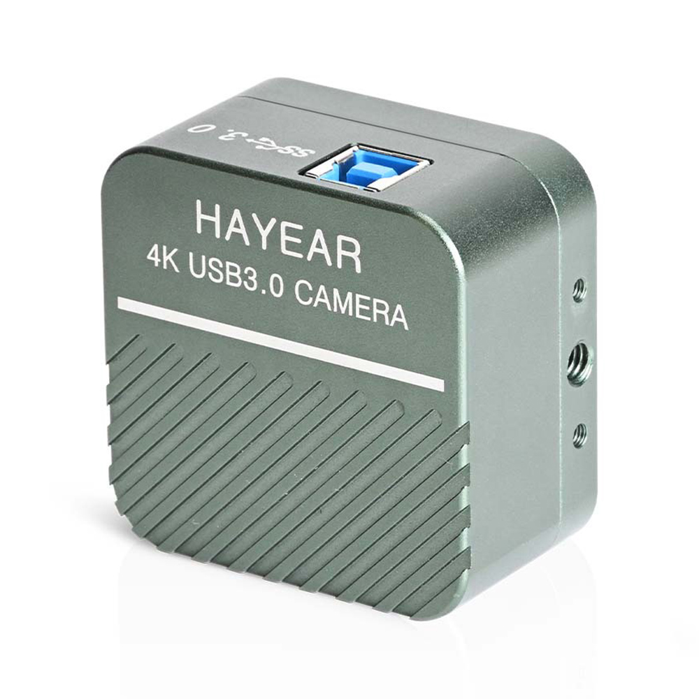HAYEAR 4K Microscope Camera