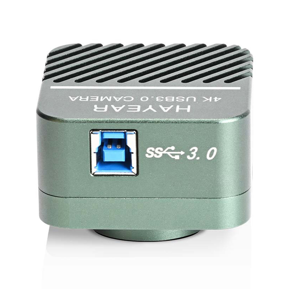 HAYEAR 4K Microscope Camera
