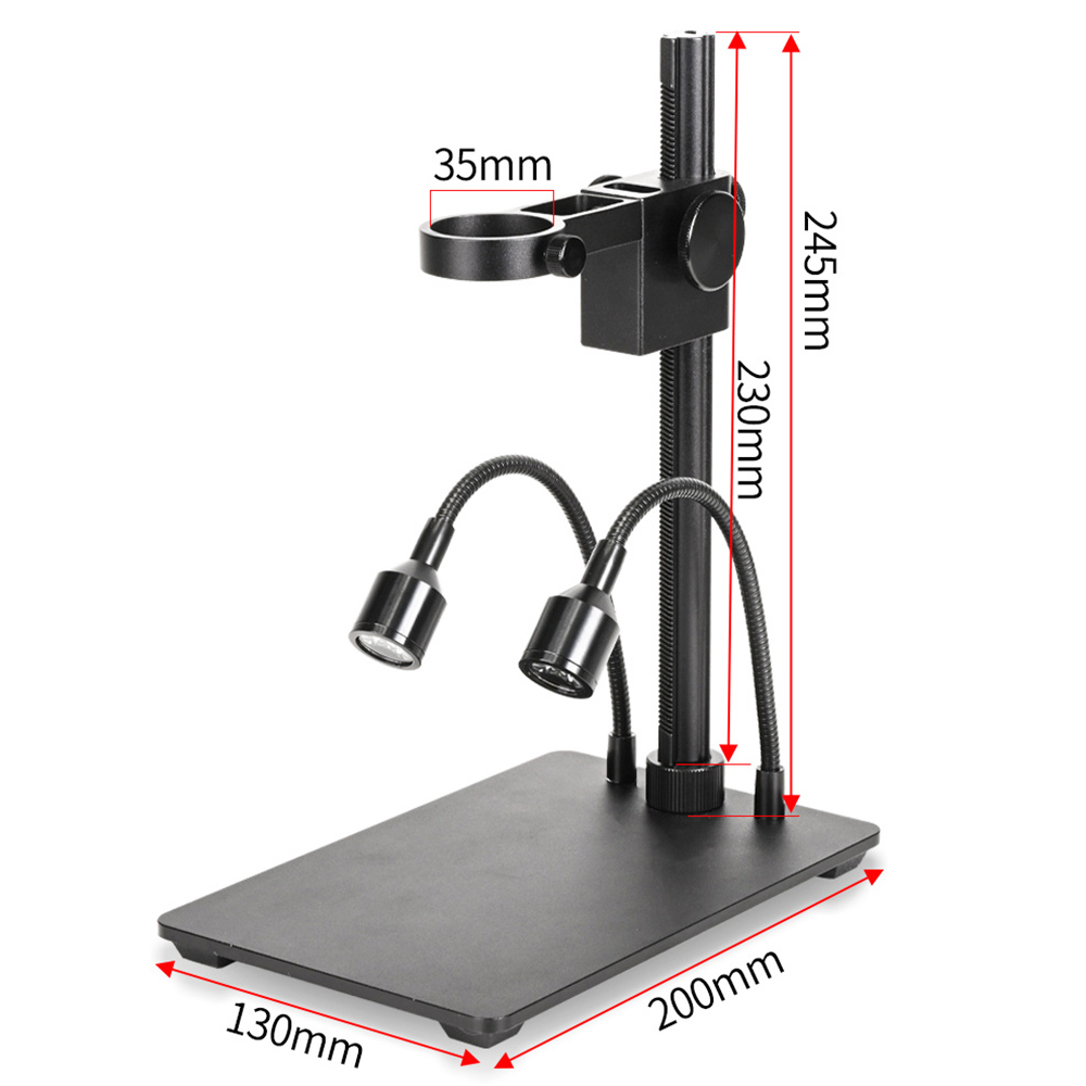 HAYEAR 4K Microscope Camera