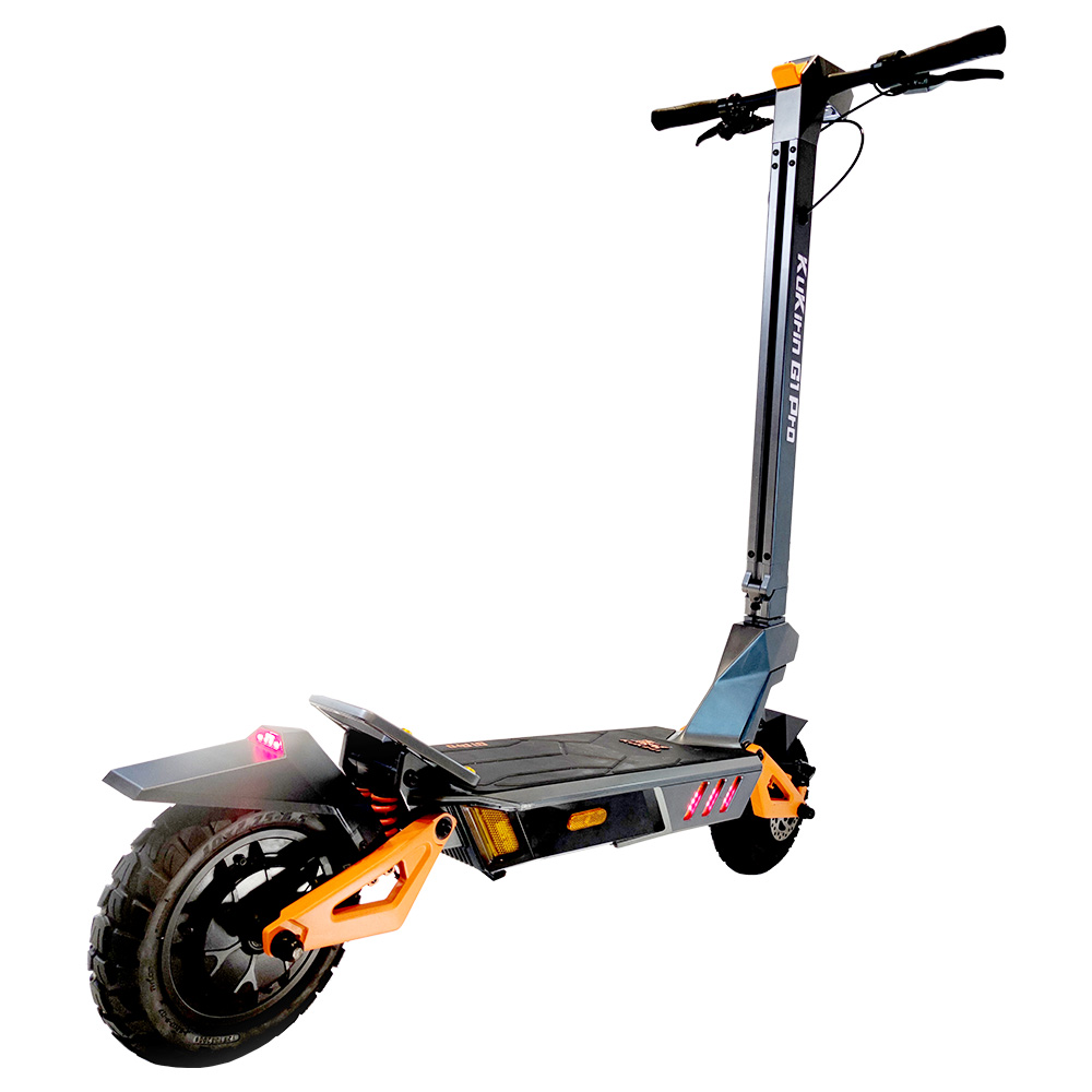 KuKirin G1 Pro dual 800W Electric Scooter with 20.8Ah Battery