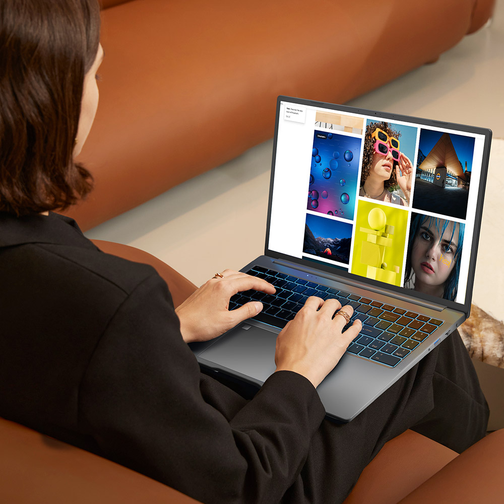 Ninkear N16 Pro Laptop 32GB + 1TB